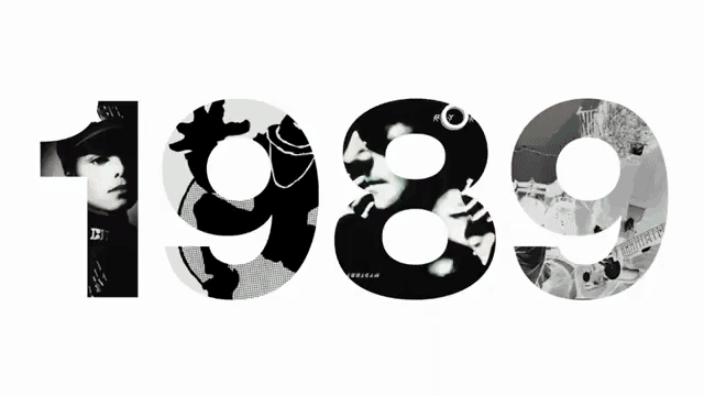 A 'Free Falling' Compilation of 50 Hit Songs from 1989 That's 'Like a ...