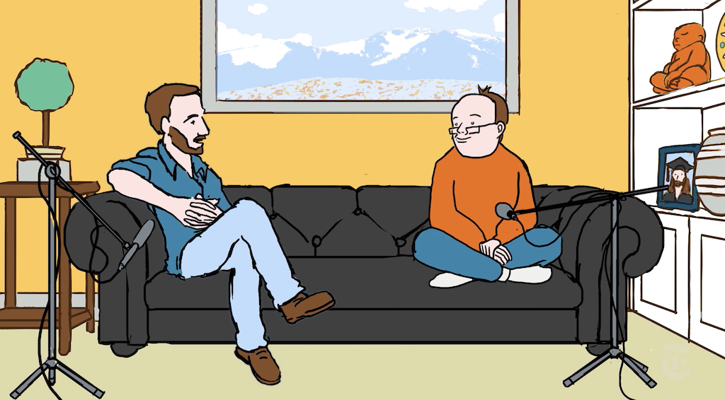 A Touching Animation Exploring the Beautiful Person Behind a Brother's ...