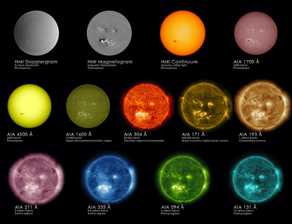 A Magnificent 425 Million Image Timelapse That Documents the Activities ...