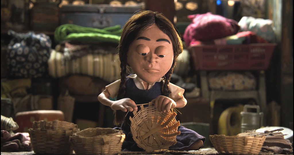 'Tokri', A Beautiful Stop-Motion Short About a Girl Taking Matters Into ...