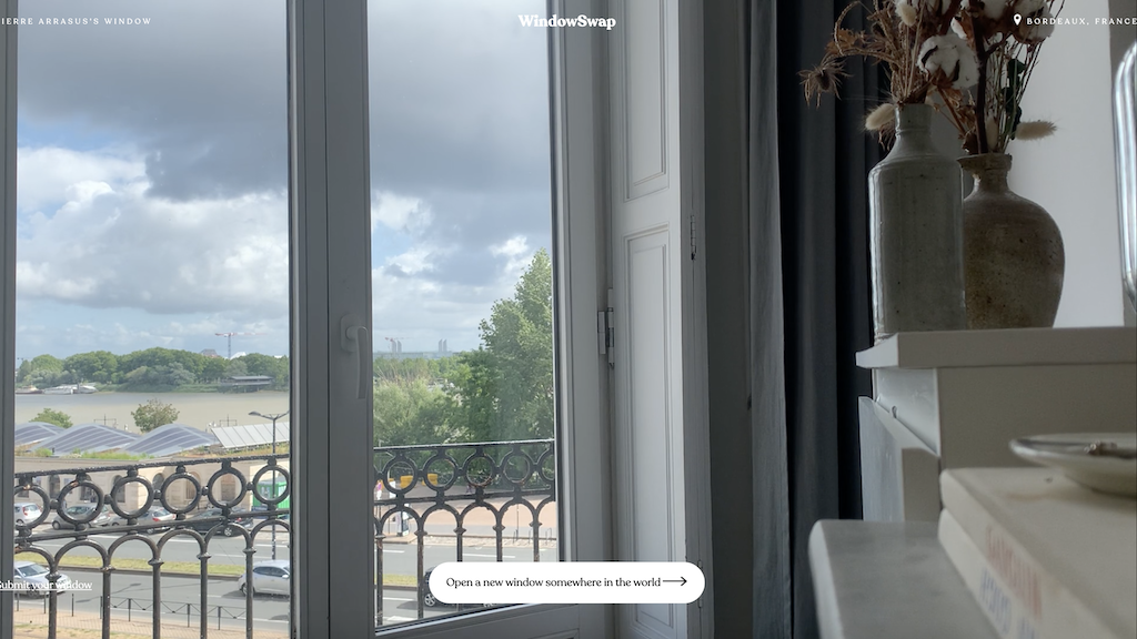 WindowSwap, A Wonderful Way To See the World Through Other People's ...