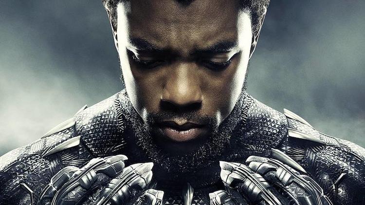 Marvel Creates a Heartfelt Tribute to 'Black Panther' Actor Chadwick ...
