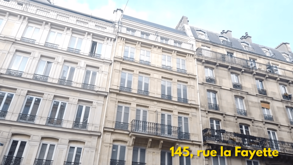 Finding the Faux Building Façades of Paris
