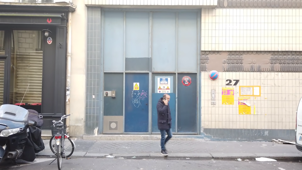 Finding the Faux Building Façades of Paris