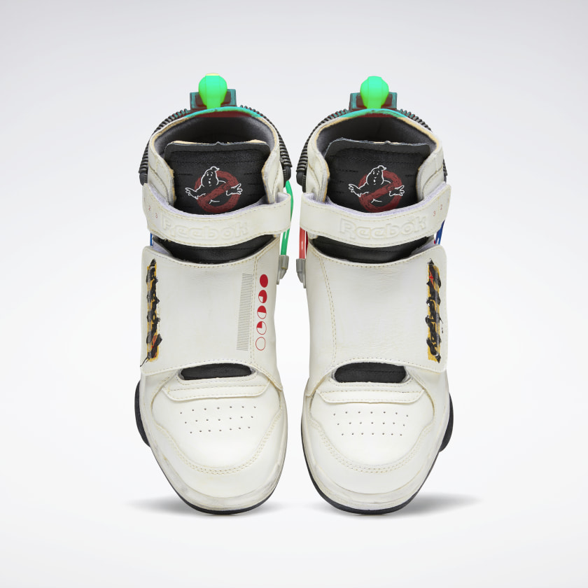 Reebok Pays Tribute to 'Ghostbusters' With Limited Edition Sneakers ...