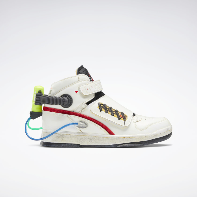 Reebok Pays Tribute to 'Ghostbusters' With Limited Edition Sneakers ...