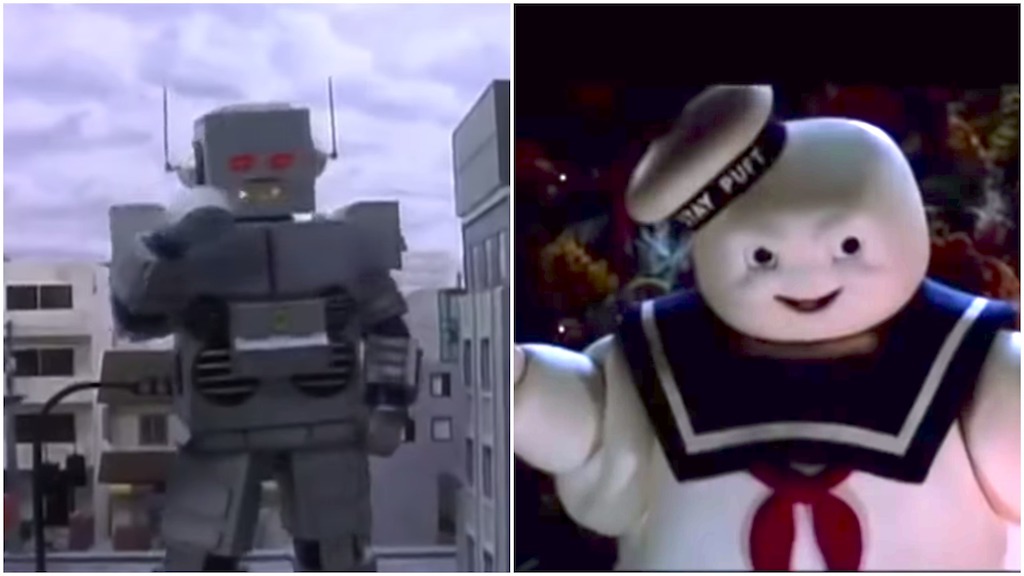 Hilarious Halloween Mashup Combining the Beastie Boys' 'Intergalactic ...