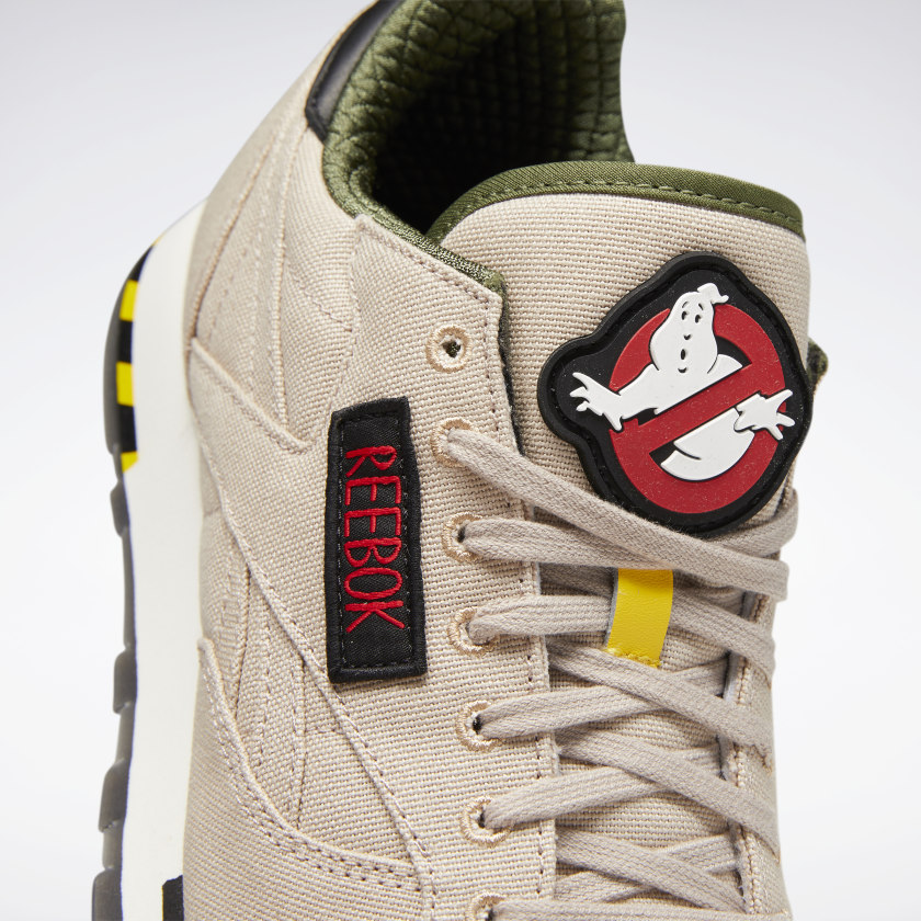Reebok Pays Tribute to 'Ghostbusters' With Limited Edition Sneakers ...