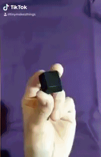 Keyboard With Food Themed Keycaps For Each Letter