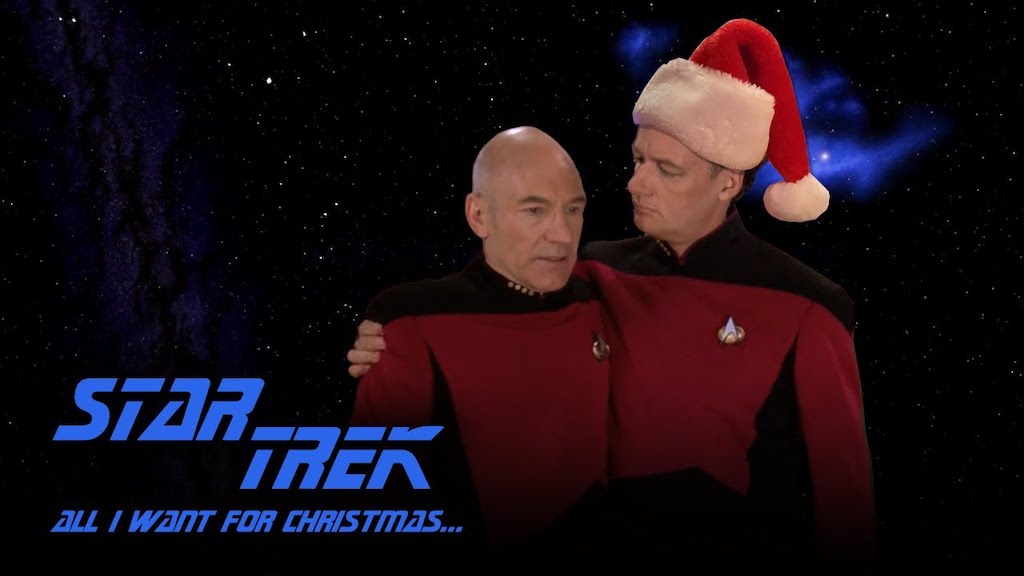 Determined Cat Leaps Onto a Christmas Tree That Was Hung From the ...