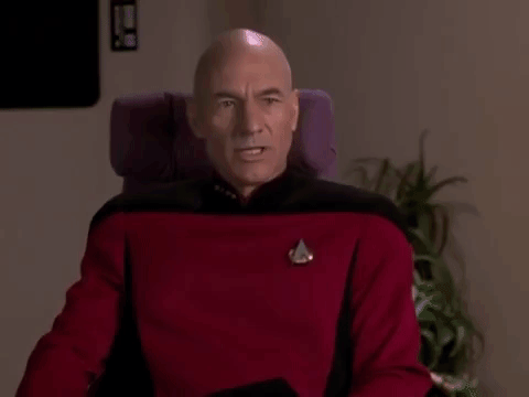 An Amusing 'Star Trek' Mashup of Picard Singing a Personal Christmas ...