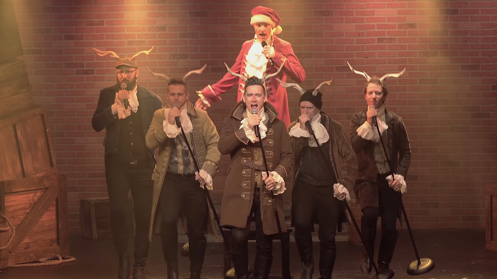 'Hamildolph', A Brilliant Christmas Parody of 'Hamilton' That Tells the ...
