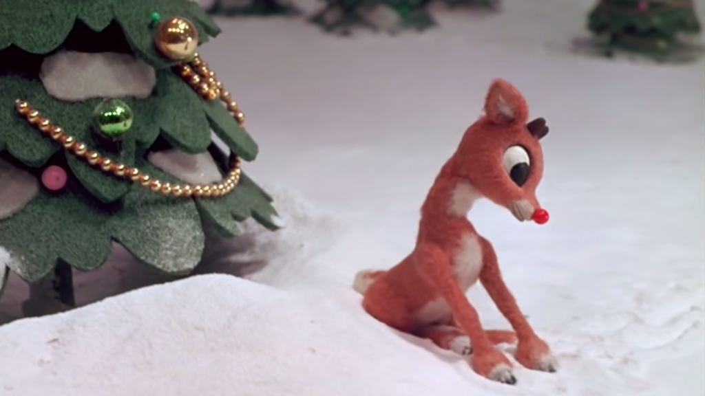 How 'Rudolph the Red Nosed Reindeer' Is a Grim Story About Abandoning ...