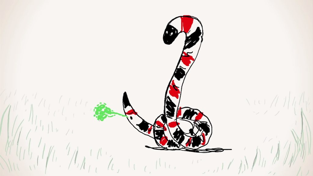 How Animals Use Farts As Odiferous Deadly Weapons