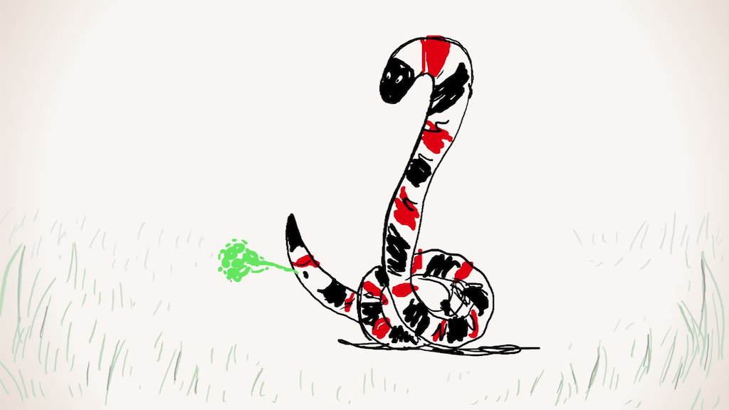 How Animals Use Farts As Odiferous Deadly Weapons