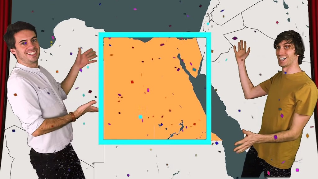 An Amusing Yet Informative Song About Locating the Squarest Country in ...