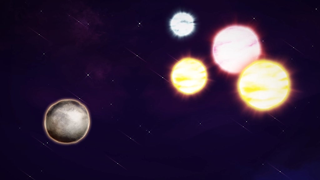 A Colorful NASA Animation That Explains Exoplanets