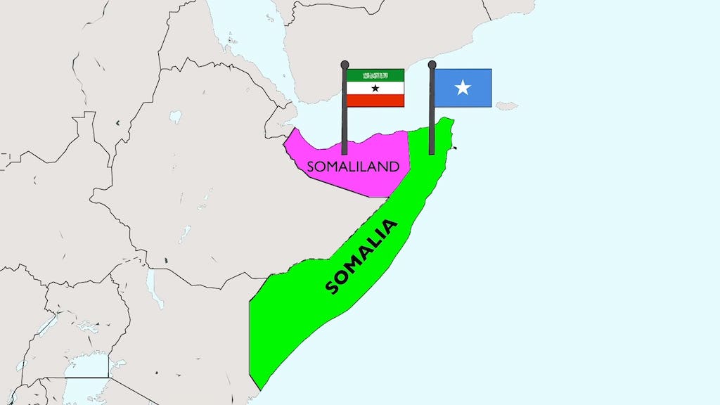 How to Declare a New Nation Anywhere in the World