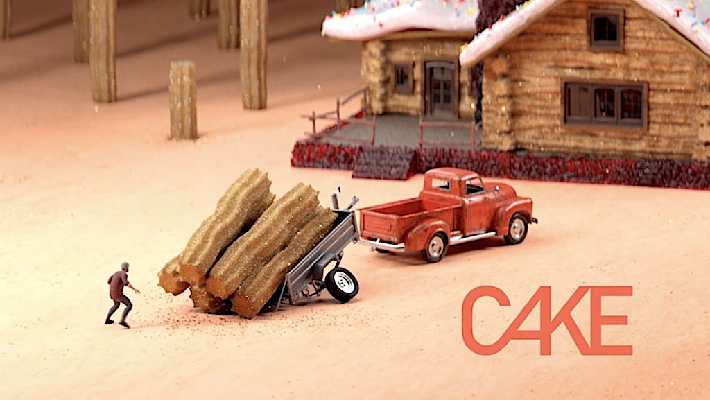 Animated Shorts for the FX Series 'Cake' Portray the Perils and ...