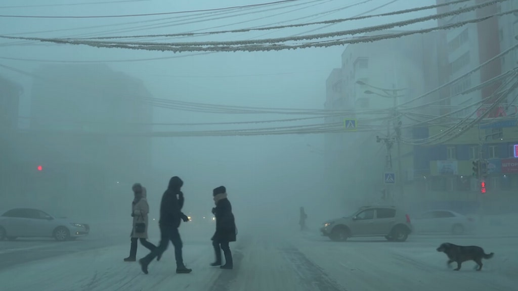 What Life Is Like in the Coldest City on Earth