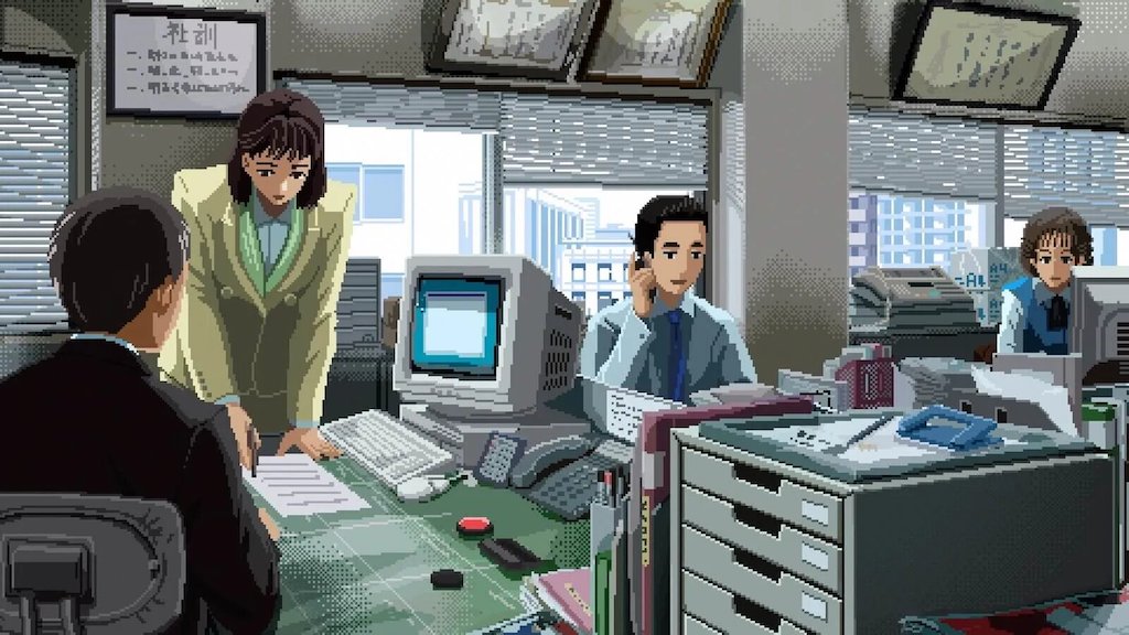An Animated Short Showing How Work Culture in Japan Has Changed Over ...