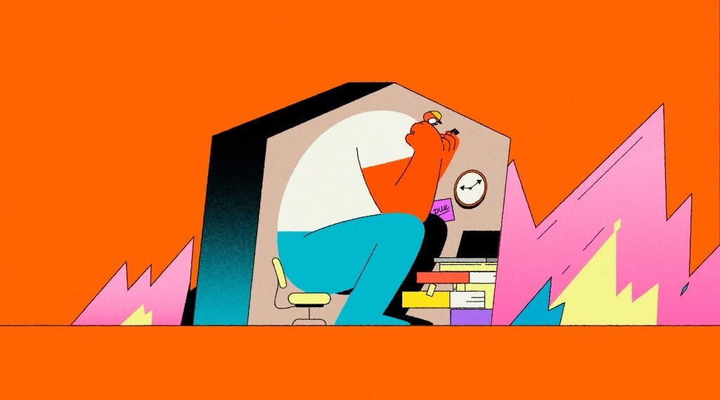 A Colorful Animated Short About the Inevitable Isolation That Comes ...