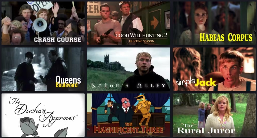 'Nestflix' Brilliantly Catalogs Fake TV Shows and Movies That Take ...