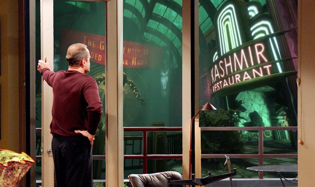 Looking Glass, A Mesmerizing Montage of Hundreds of Eyes