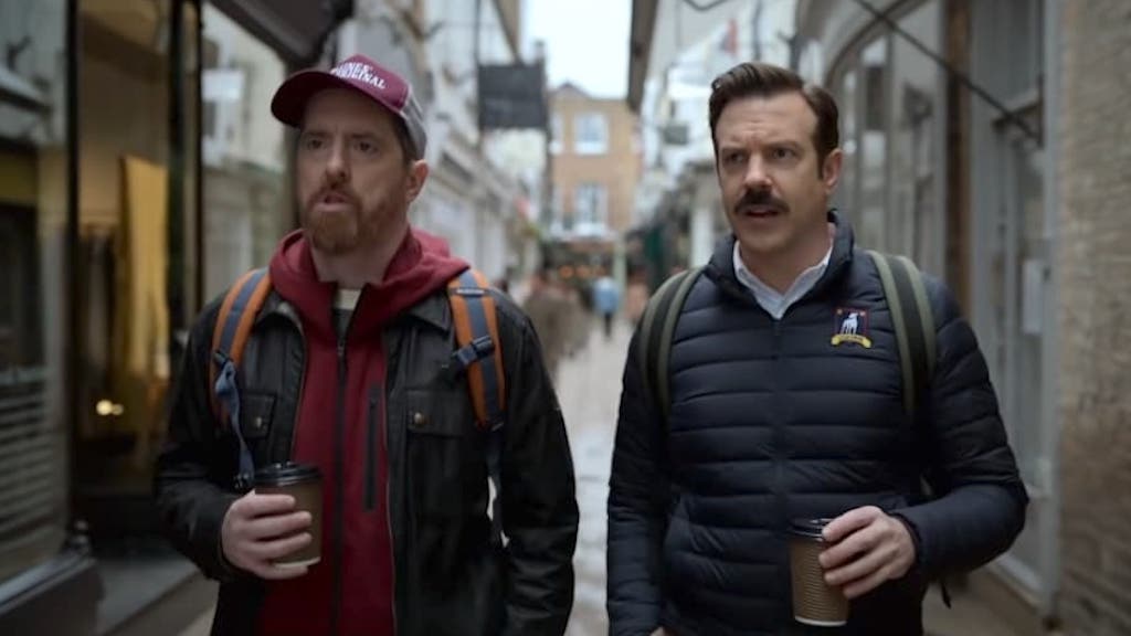 How the Economy of Writing Behind 'Ted Lasso' Commits to the Absurdity ...