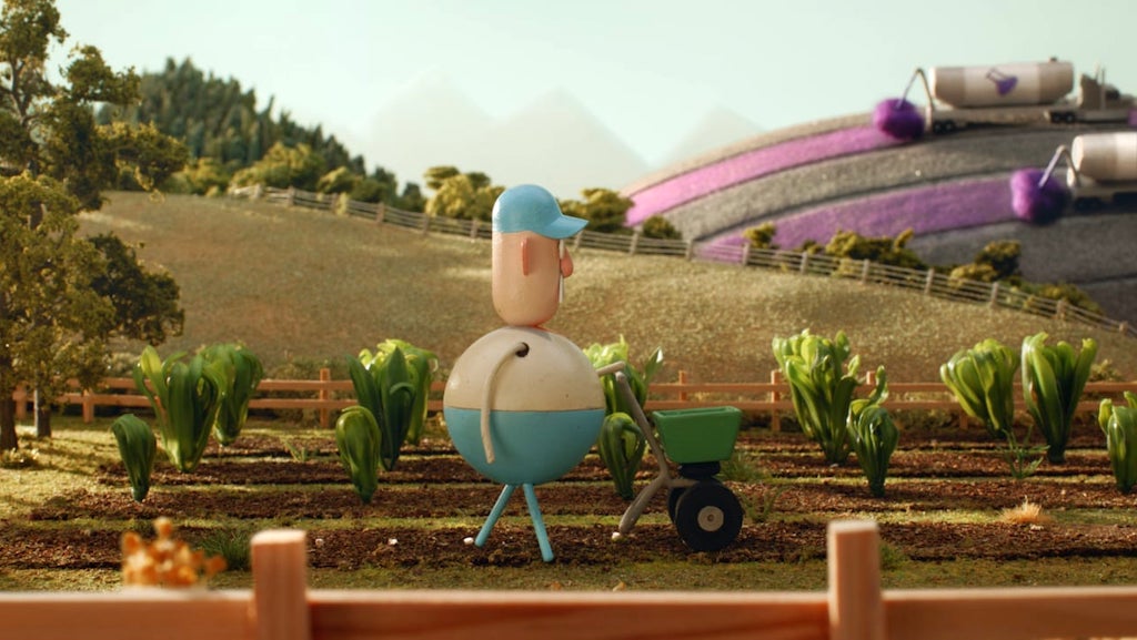 A Touching Stop Motion Animated Short About the Future of Sustainable ...