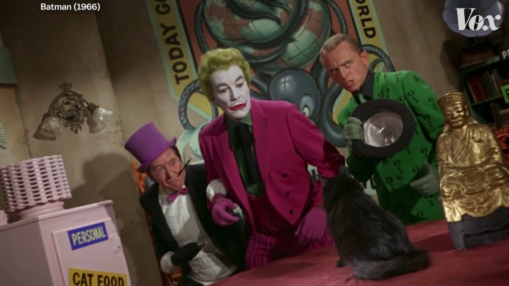 The German Expressionism Origins of the 'Dutch Angle' Camera Tilt Used ...