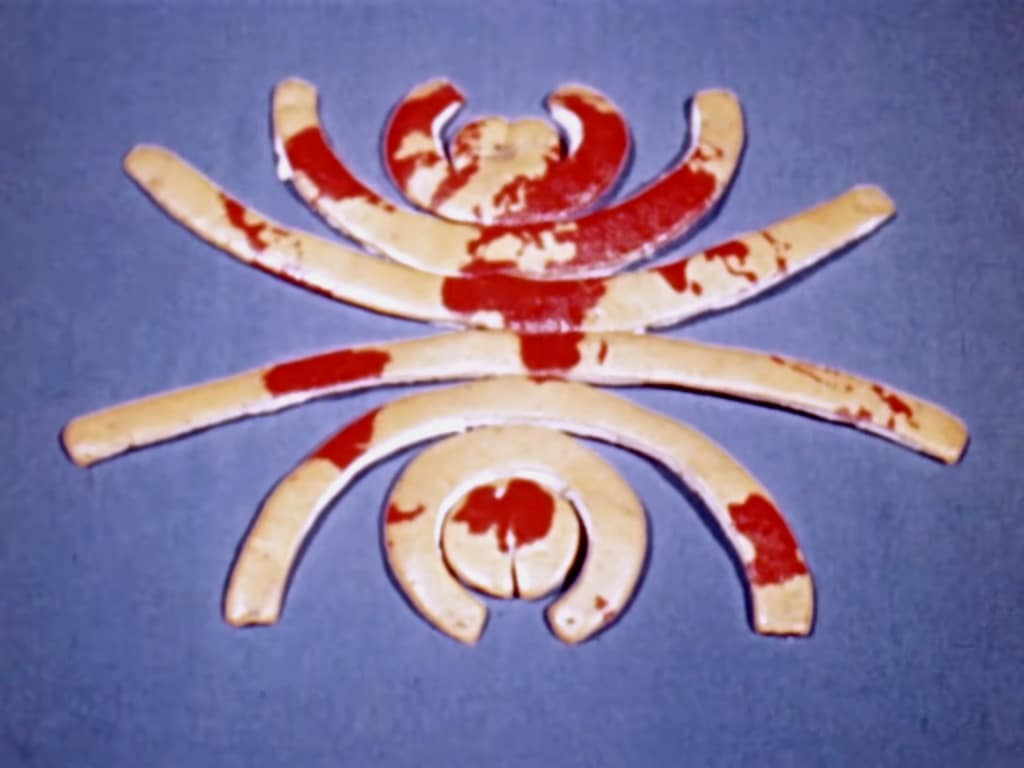 A 1947 Educational Film That Uses A Flattened Out Grapefruit And Turnip