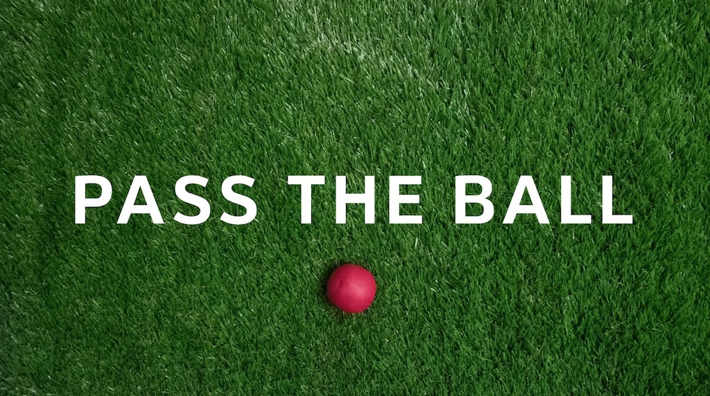 40 Artists 'Pass The Ball' Around the World in a Wonderful ...