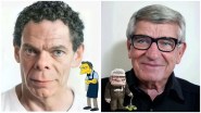 Artists Uses AI Technology To Imagine What Cartoon Characters Might Artists Uses AI Technology To Imagine What Cartoon Characters Might