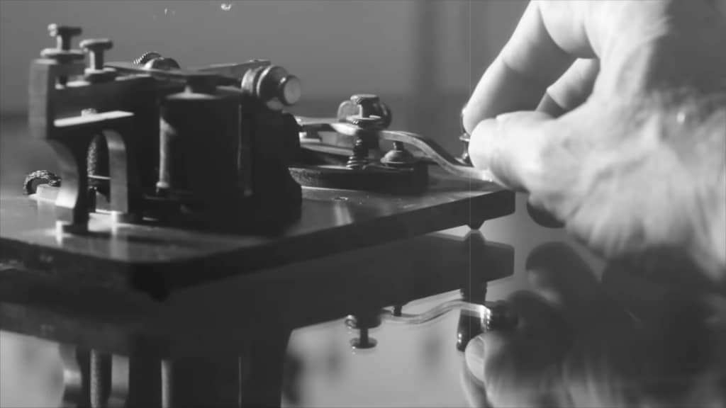 The Fascinating History of Cross-Continental Telegraph Communication in ...