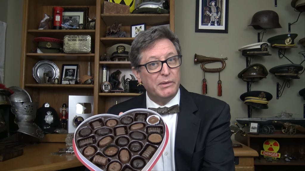 The Long and Bittersweet History of Chocolate