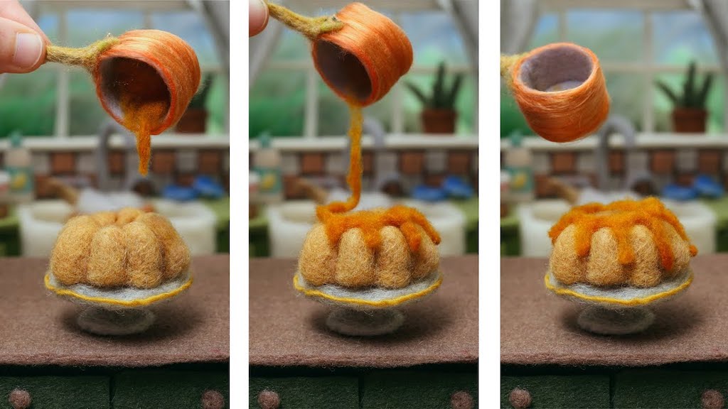 A Hyperrealistic Cake That Looks Exactly Like an Onion