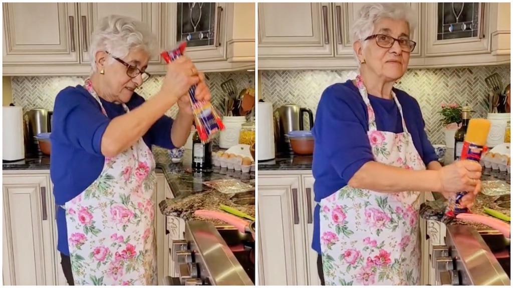 The Original Pasta Fork, A Clever Way To Twirl Spaghetti