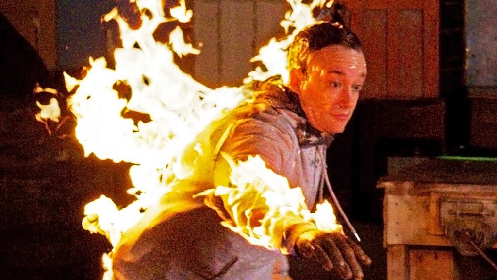 Fox Fires, An Animated Adaptation of a Finnish Folktale Explaining ...