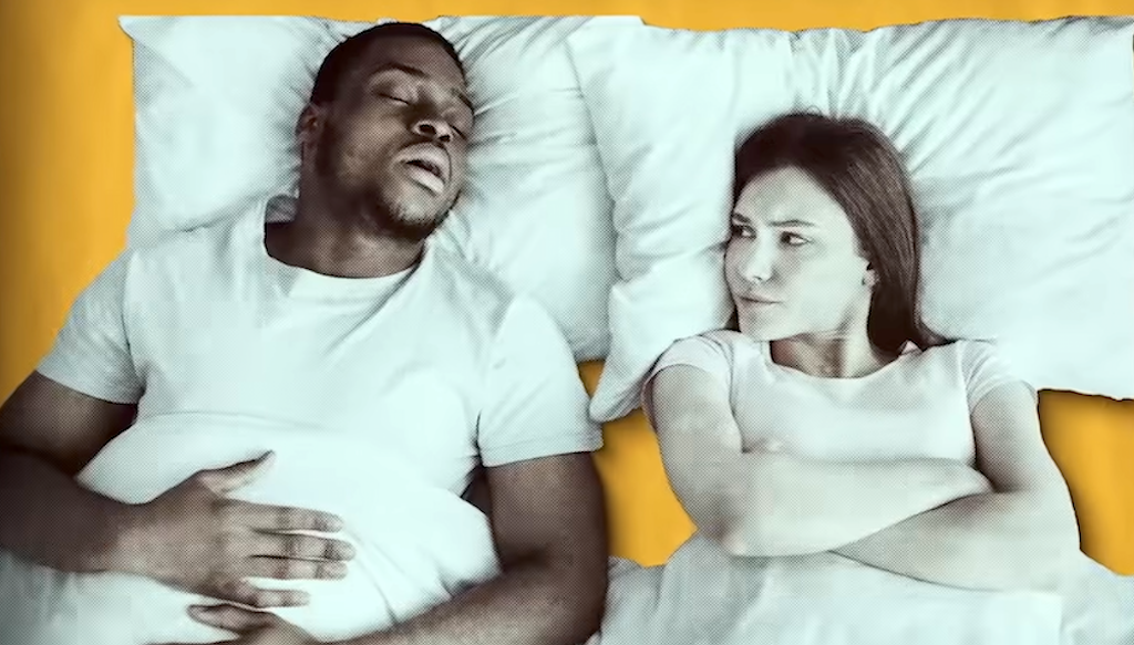 Why Some People Snore Louder Than Others