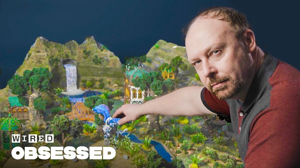 Italian Artist Creates Tiny Furnished Rooms Inside Manholes in a ...