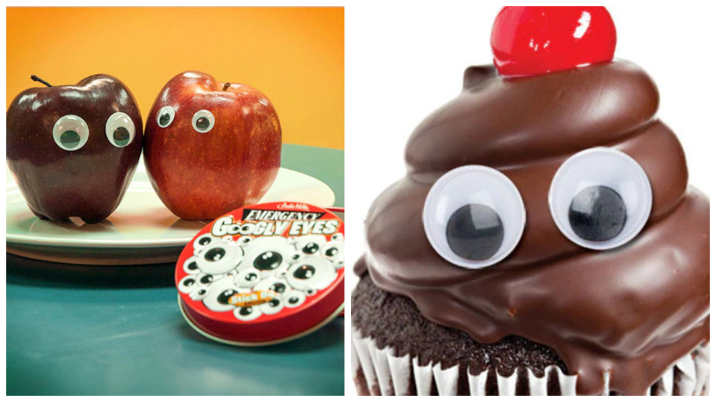 A Portable Tin of Emergency Googly Eyes for Quick Personification of ...