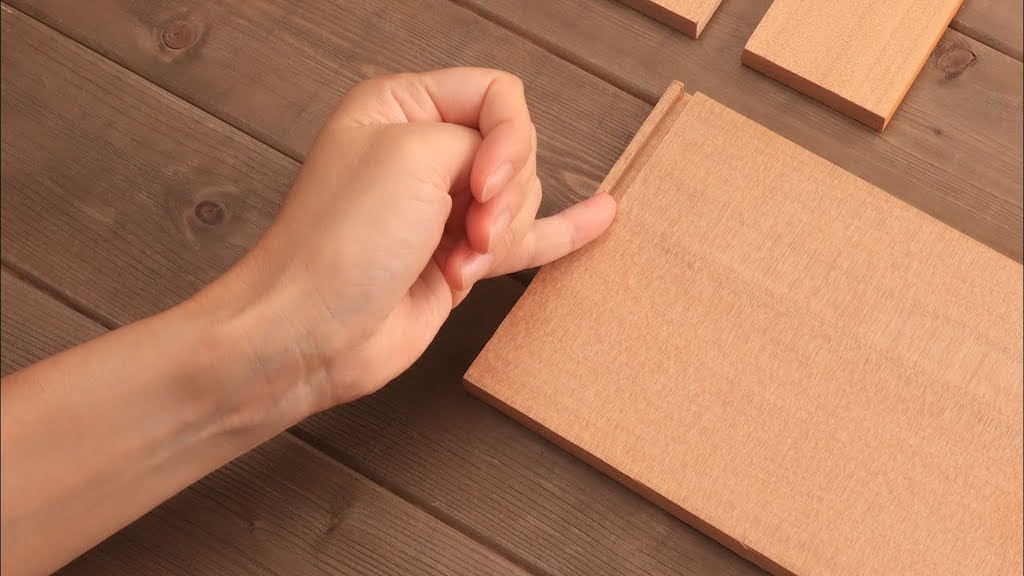 A Mesmerizing Stop Motion Video Showing a Wooden Tissue Box Being ...