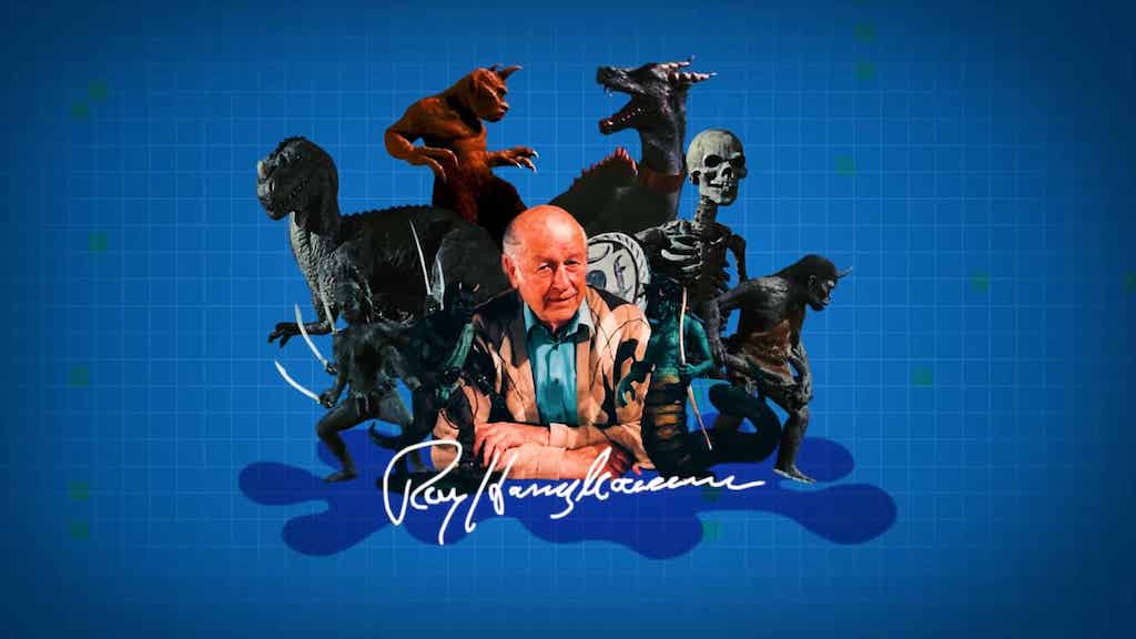 How Ray Harryhausen Used Layered Shots to Incorporate Live Action With ...