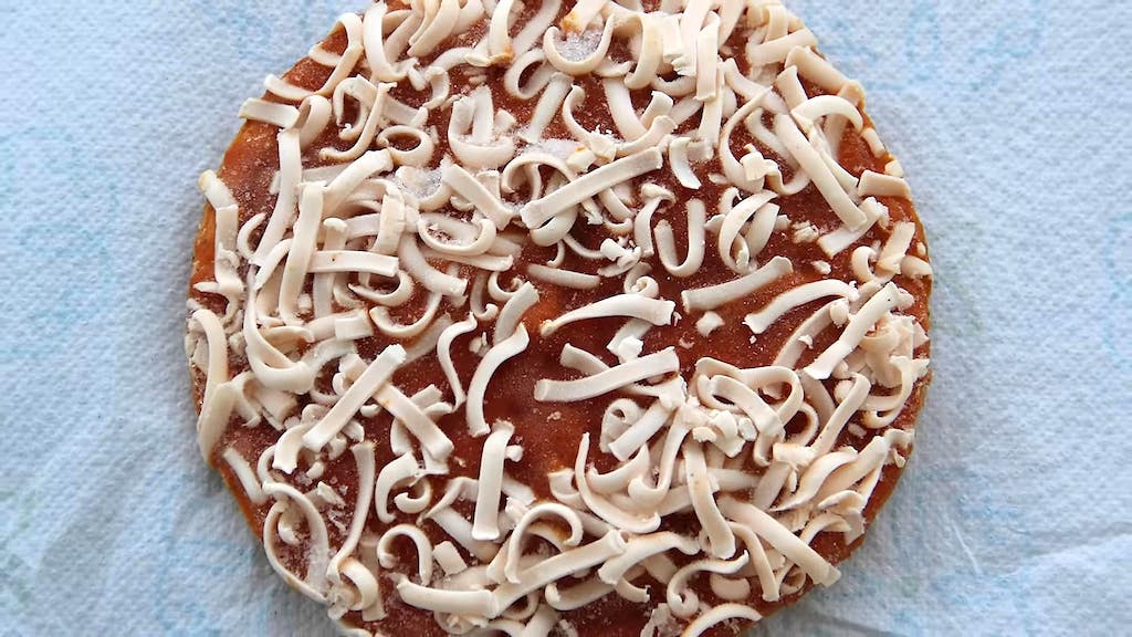 The Long History of Frozen Pizza in the United States