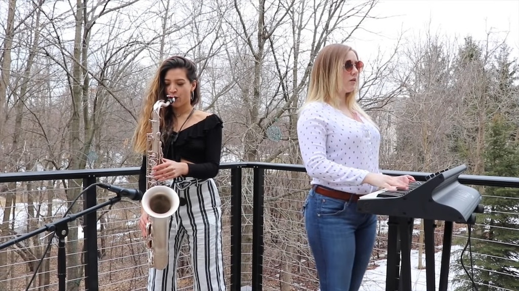 A Super Funky Cover of the 'Hey Arnold!' Theme