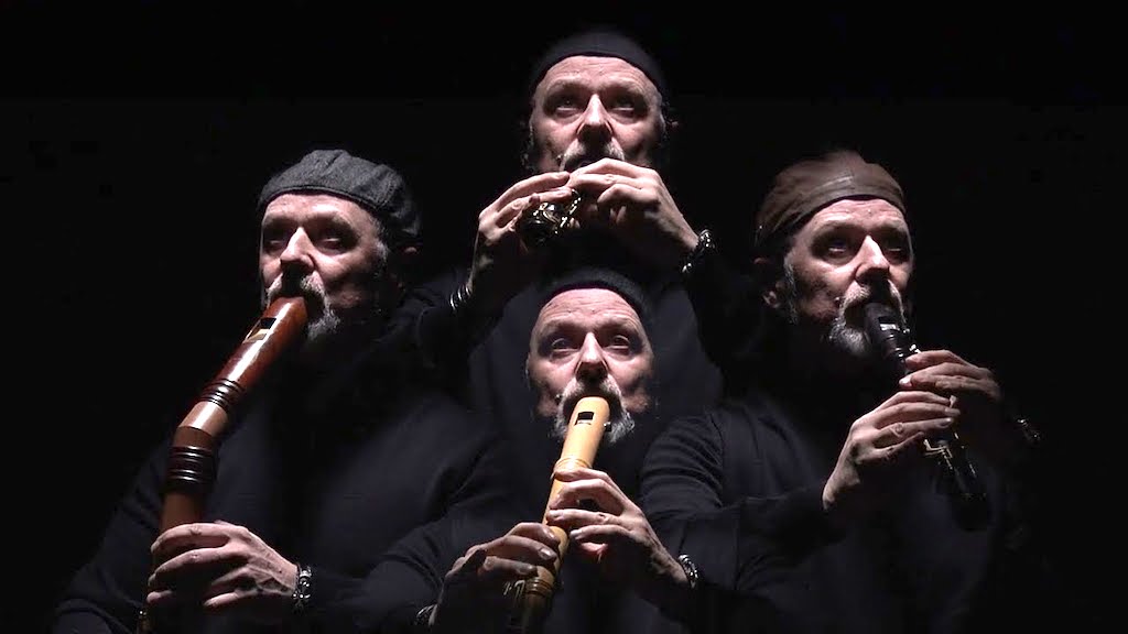 Impressive Recorder Cover of 'Bohemian Rhapsody'