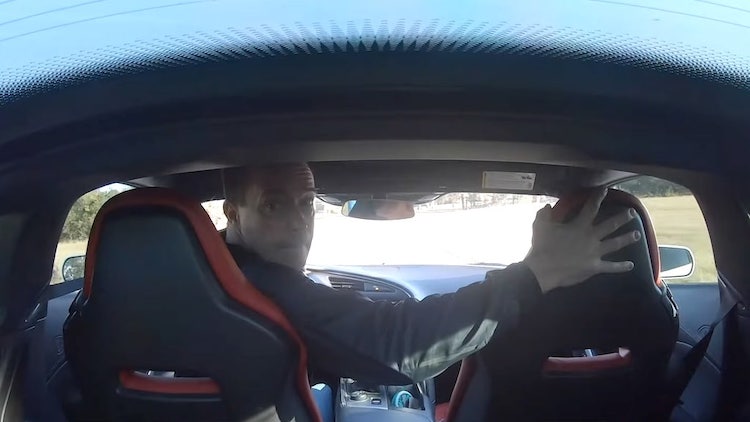 Nashville Man Sets Guinness World Record for Fastest Mile Driven in Reverse