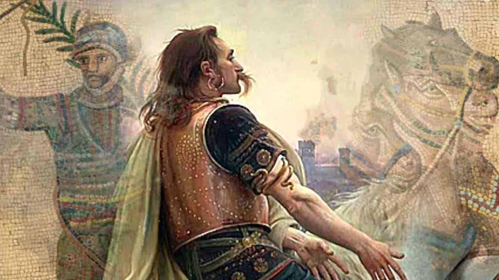 The Surprisingly Long History of the Mullet