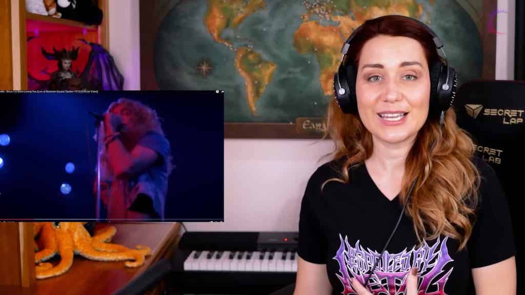 Opera Singer Musically Analyzes the Led Zeppelin Song 'Since I've Been ...